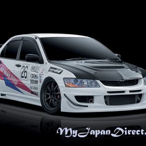 Craftech Front Bumper (FRP) for Miata (ND) | Atlanta GA Japan Parts ...