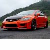 Seeker Ultimate Wide Body Kit (CFRP/FRP) for Honda Civic Type-R (FD2 ...