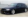 Elixir 3P Aero Set (FRP) for Lexus IS300 Sport Cross (GXE#) 1999-2005 ...