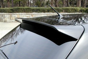 Elixir 4P Aero Set (FRP) for Lexus IS300 Wagon (GXE#) | Los Angeles CA ...