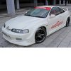 M&M Honda Hyper Widebody Kit (FRP) for Honda Integra (DC2) | Atlanta GA ...