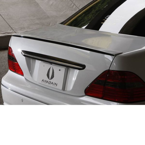 Aimgain Jun VIP Trunk Spoiler (FRP) for Lexus LS430 (UCF30) 2004-2006 ...