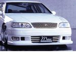 M Sports Front Bumper (FRP) for Lexus GS300 (JZS147) 1994-1997 ...