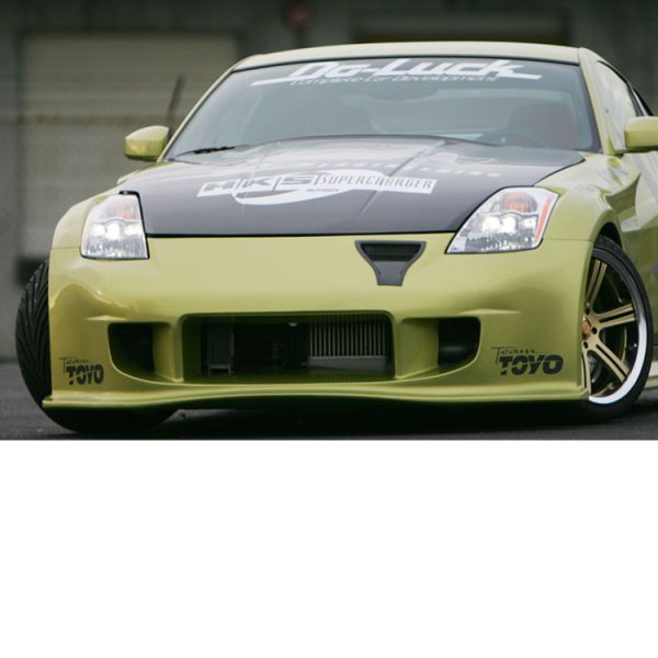 Do-Luck Front Bumper (FRP) for Nissan 350Z (Z33) 2003-2008 | Los ...