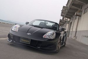 Trial Reckless Wide Body Kit (FRP) for Toyota MR-S (ZZW30) 2000-2007 ...