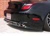 Job Design Completion Rear Bumper (FRP) for Lexus SC430 (UZZ40) 2006 ...
