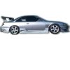 Mission Side Skirt (FRP) for Nissan Silvia S14 (Zenki) 1995-1996 | Los ...