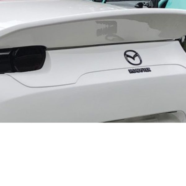 Jet Stream Rear Tail Jacket (FRP) for Miata MX-5 Miata (ND) 2016-2024 ...