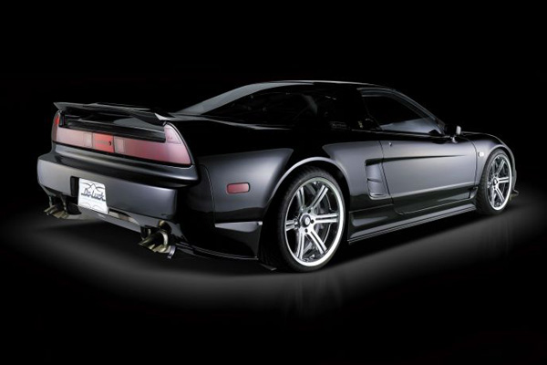 Do-Luck Rear Bumper (FRP) for Honda NSX (NA1) 1991-2001 | Los Angeles ...