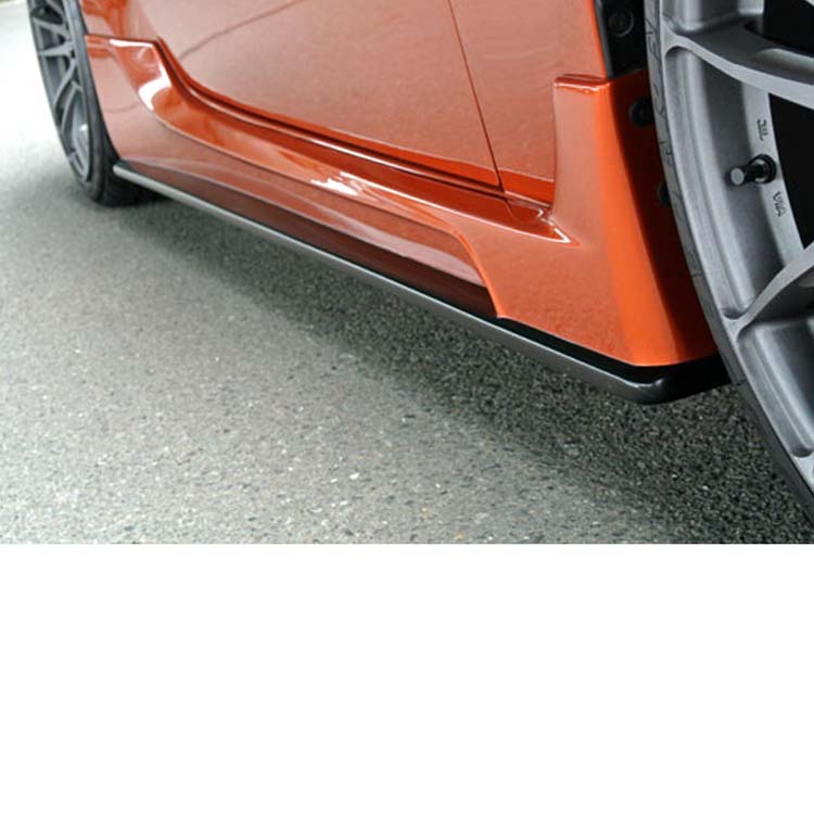 URAS 86 Sports Side Skirt (FRP) for Scion FR-S/ Toyota 86 (ZN6) 2013 ...