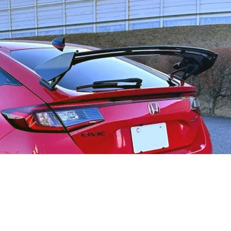 Seeker Rear Wing for Honda Civic Type-R (FL5) 2023+ | Atlanta GA Japan ...