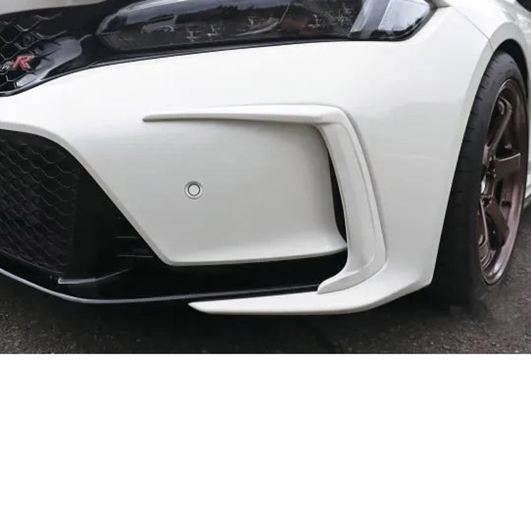 Garage Vary Front Bumper Garnish for Honda Civic Type-R (FL5) 2023 ...
