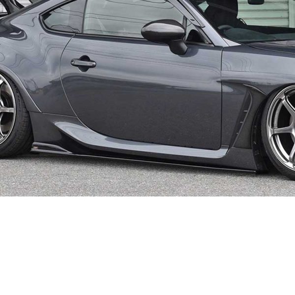 M Sports Side Spoiler Ver.2 for Toyota GR86 (ZN8) 2022+ | Los Angeles ...