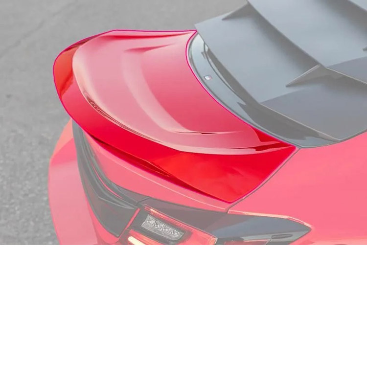 Kuhl Racing OUTROAD Trunk Spoiler (FRP) for Toyota GR86 (ZN8) 2022 ...