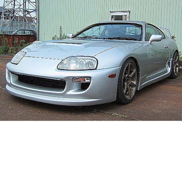 J.Blood 3P Aero Set (FRP) for Toyota Supra (JZA80) 1997-2002 | Atlanta ...